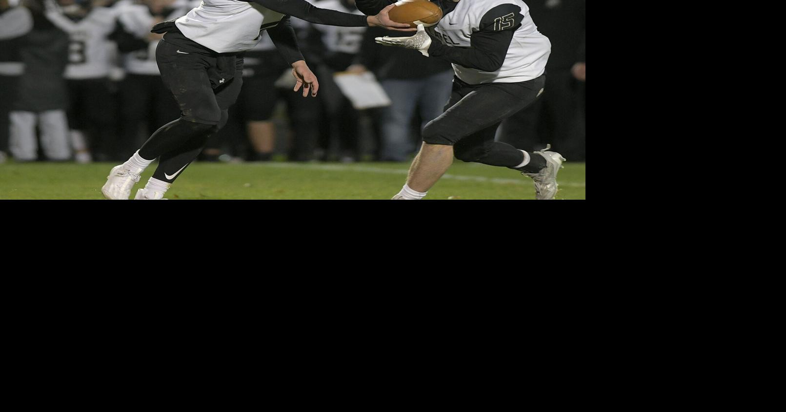 Craig's poise under pressure helps fuel Lapel | High School Sports ...