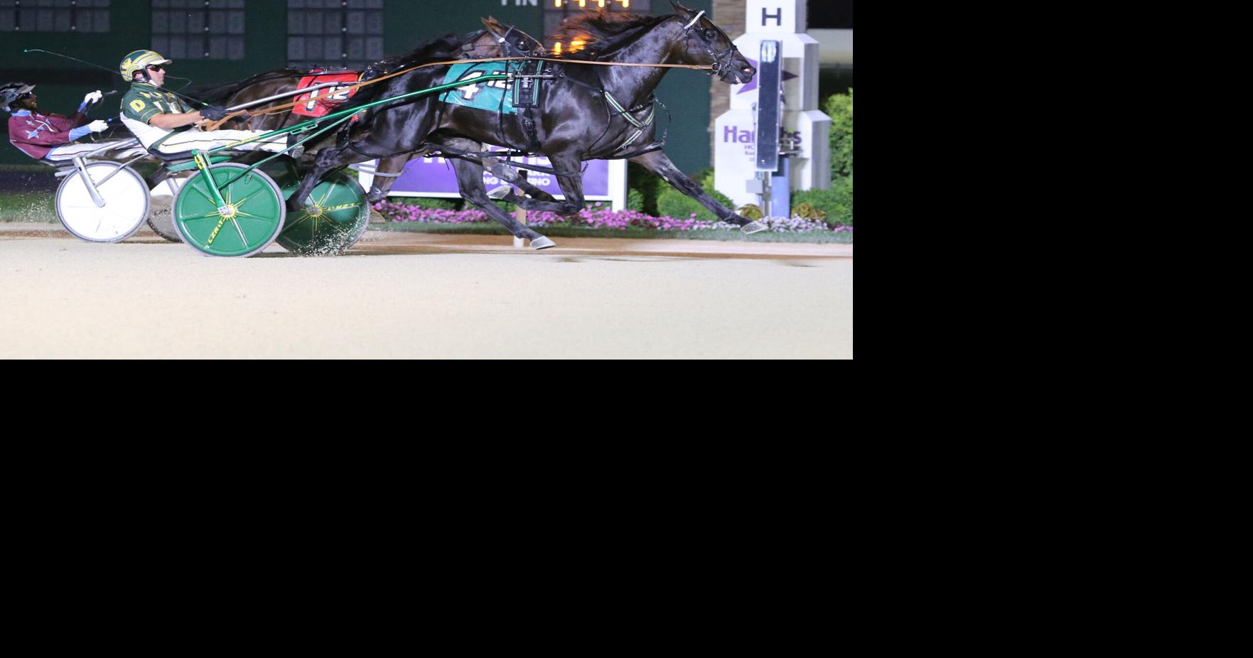 Glamour Boys Do Battle In Sire Stakes At Harrah’s Hoosier Park | Sports ...