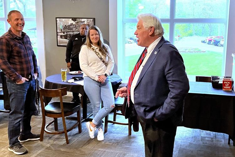 Incumbent Mayor Broderick narrowly wins | Elections | heraldbulletin.com