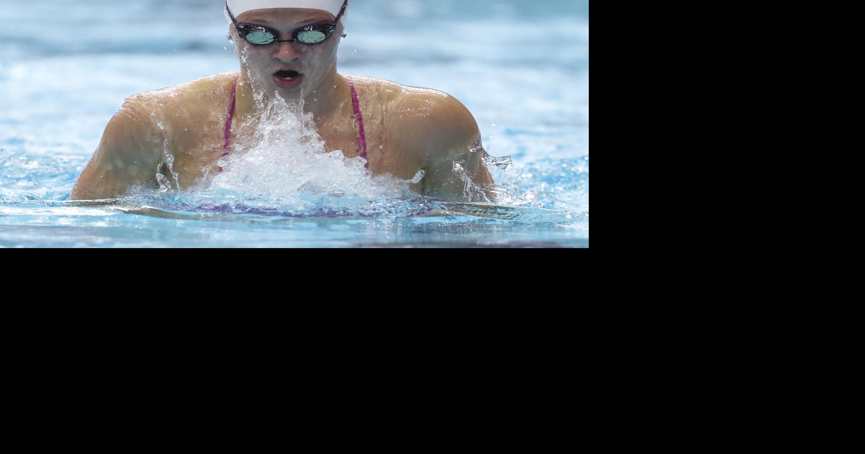 Standout swimmer Weiss adjusting to first year at IU | Sports ...