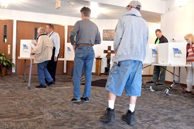 More than 26,000 ballots cast during early voting | Local News ...