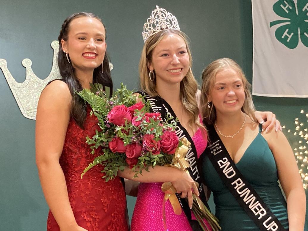 2023 4-H Fair Queen crowned | Local News | heraldbulletin.com
