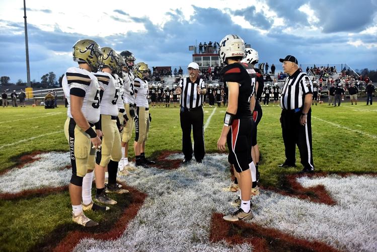 PHOTOS: Madison-Grant sectional football action | Gallery ...