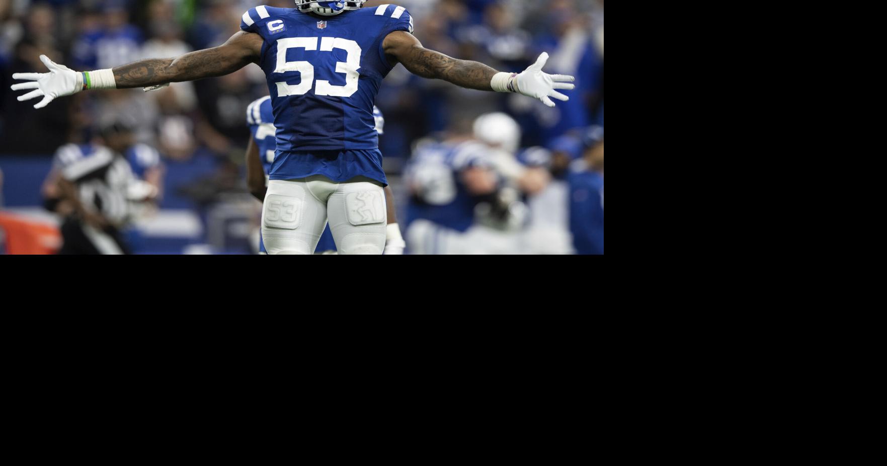 Leonard has new name, no timetable for return | Colts | heraldbulletin.com