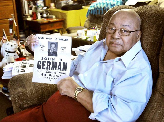 John German was pioneer in Anderson politics | Local News ...