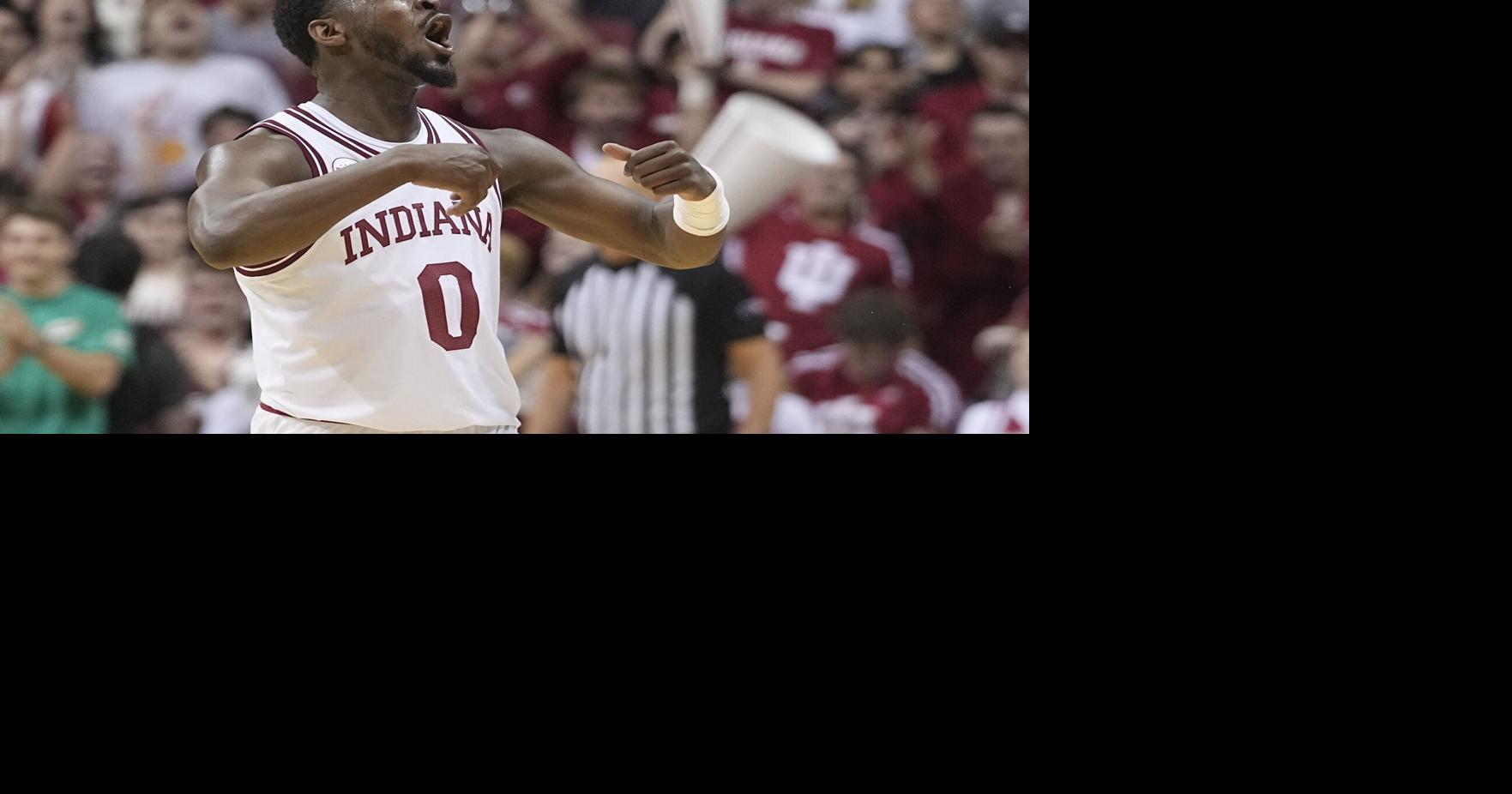 Indiana finds right combo in knick of time to slip past FGCU | Indiana ...