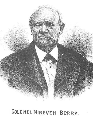 Col. Nineveh Berry a pioneer leader | MAD Life | heraldbulletin.com