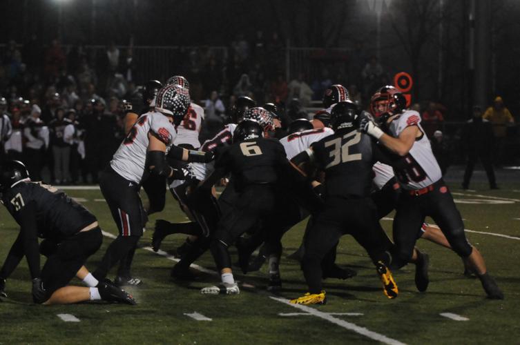 Lapel's dream football season ends at semistate | High School Sports ...