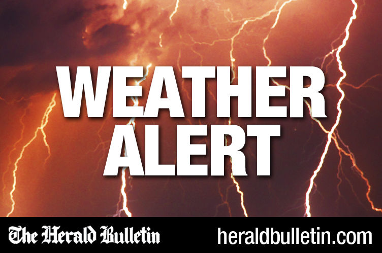 Severe storm warning lifted for Madison County | Local News ...