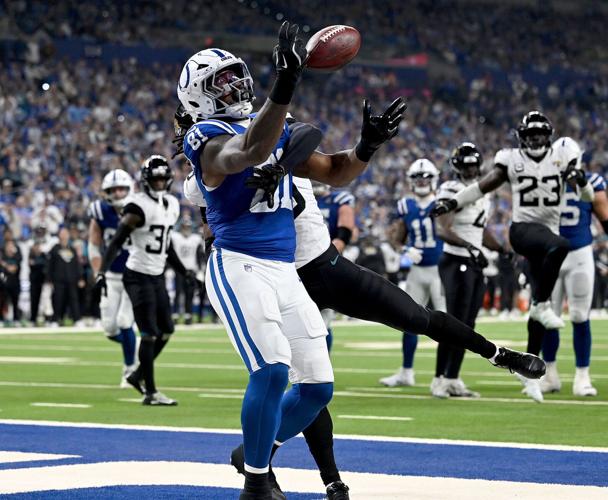 Trevor Lawrence runs for 2 scores as Jaguars close in on AFC South ...