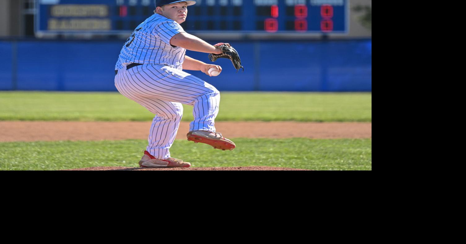 THB Sports Baseball Pitcher of the Year: Shenandoah's Dylan McDaniel ...