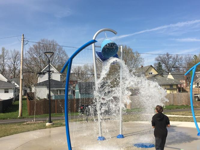 Renovated Mays Park officially opens in Anderson | Local News ...