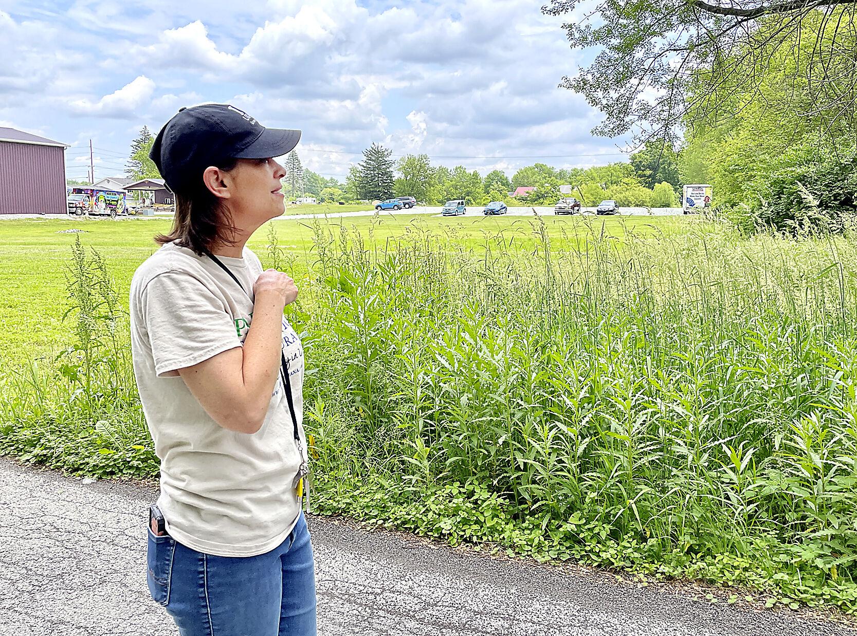 Pollinator park among planned enhancements at Uranus Indiana | Business ...