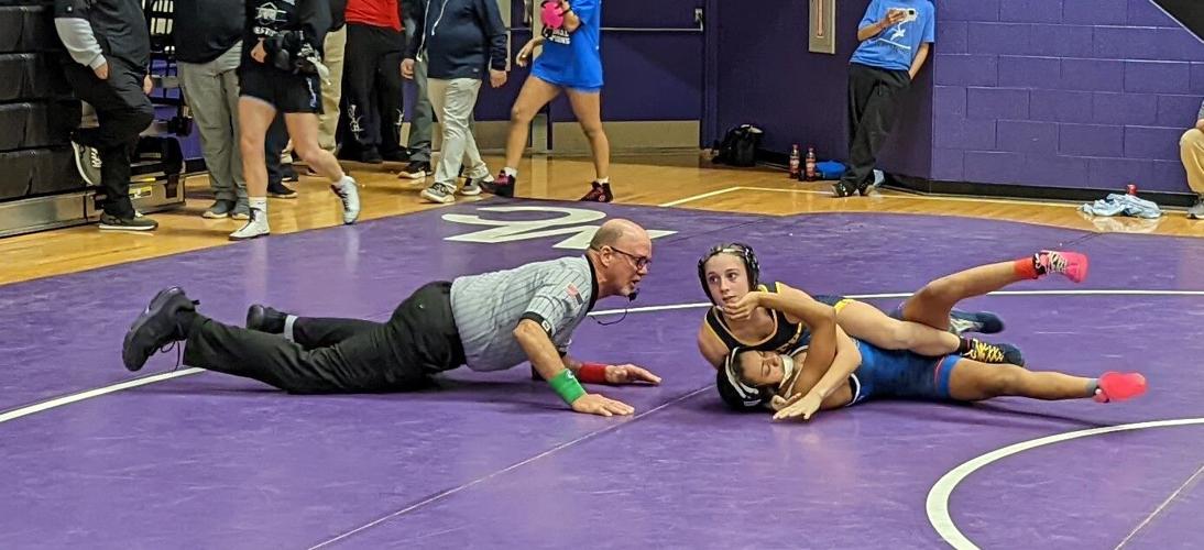 PH's Marsh leads six area wrestlers to state | High School Sports ...