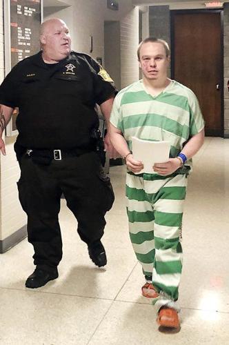 Family gives emotional statements as Tate sentenced in toddler's death ...
