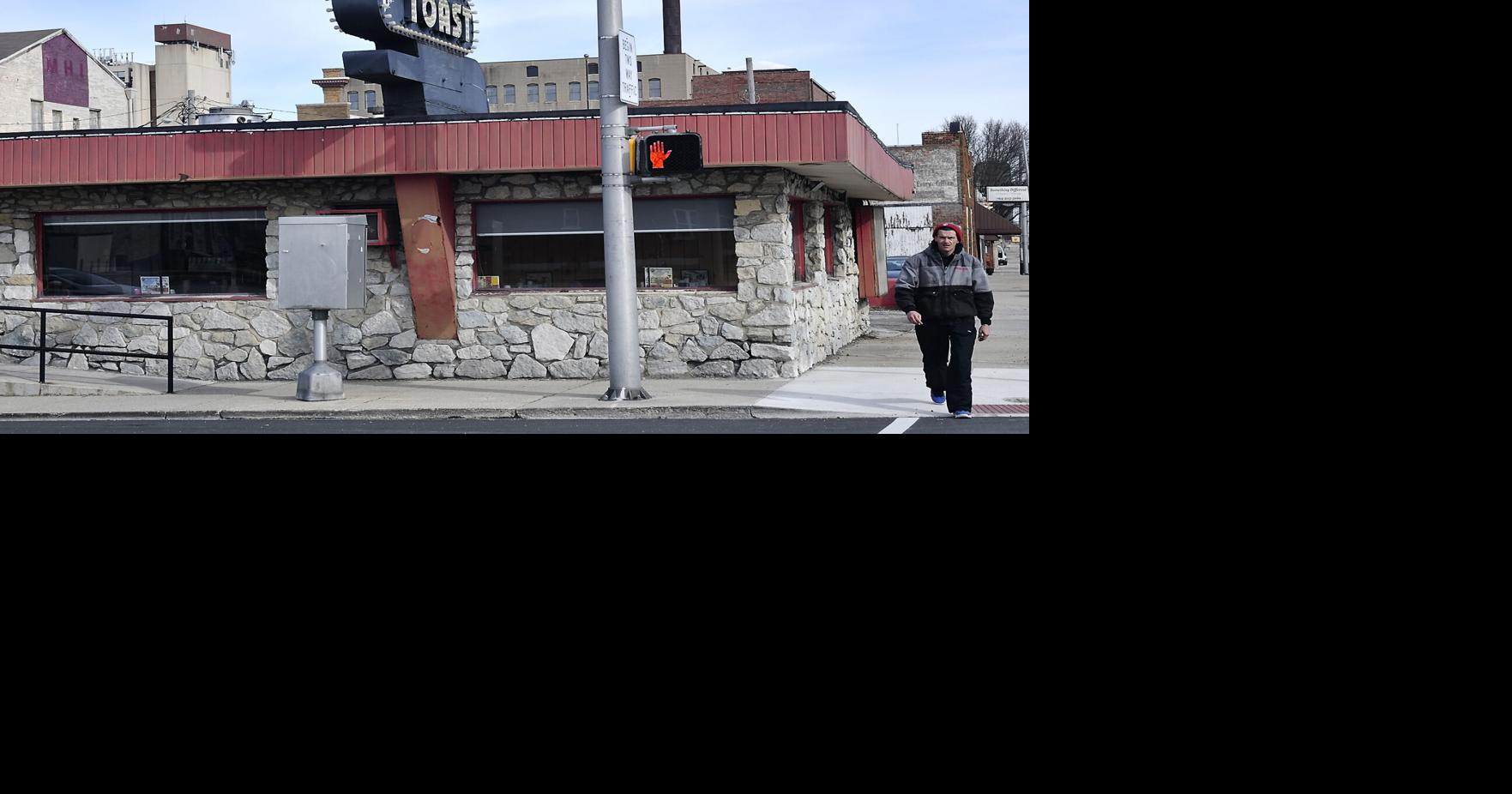 Anderson's iconic Toast Cafe is closed until further notice | Local ...