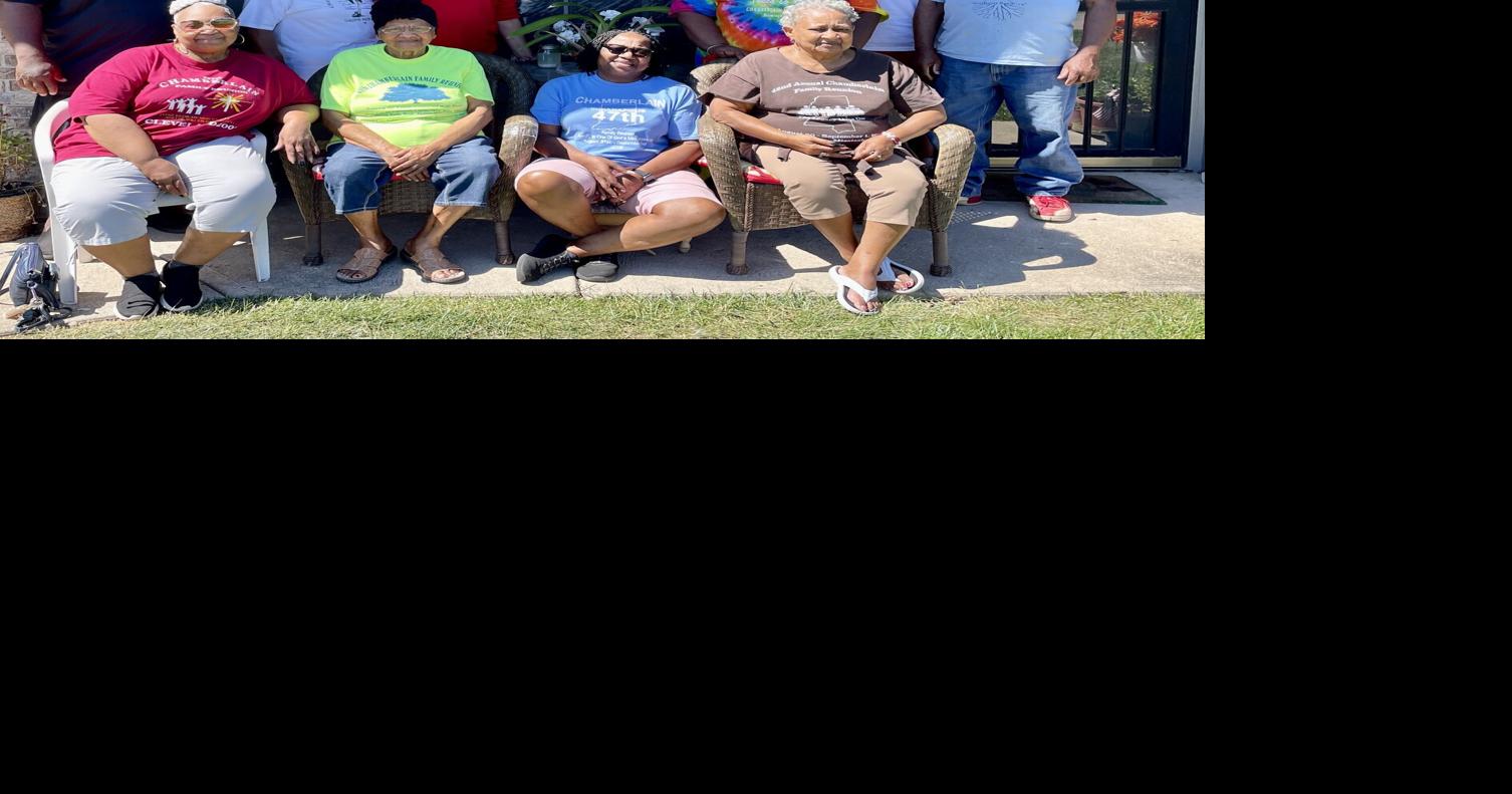Chamberlain family reunion | Local News | heraldbulletin.com