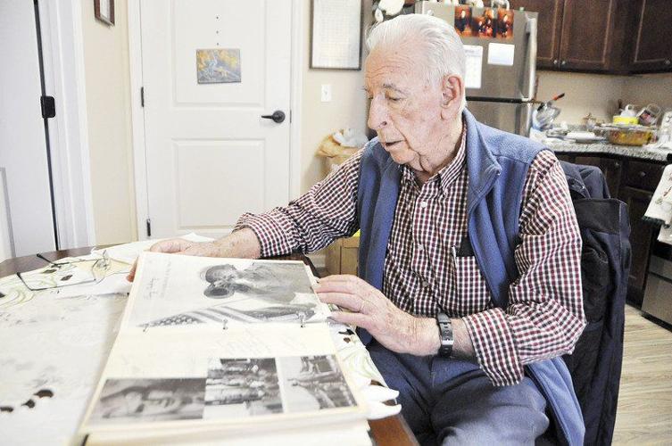 Rees' D-Day journey from tragedy to triumph | State News ...