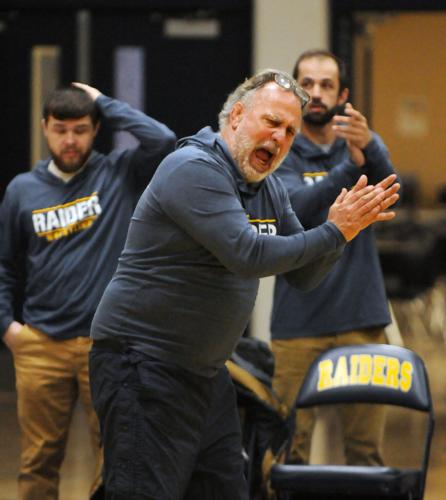 Shenandoah grapplers edge Daleville | High School Sports ...