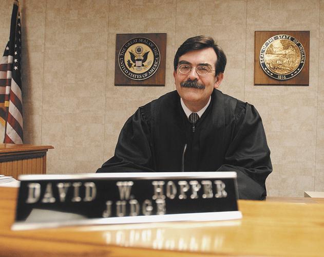 Judge Hopper dies of 'massive heart attack' | Local News ...