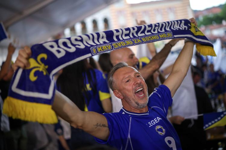 Soccer fans around the world watch the World Cup, in photos | National ...
