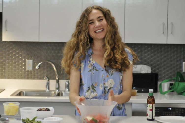 Local dietitian shares nutritious and festive summer recipes | MAD Life ...