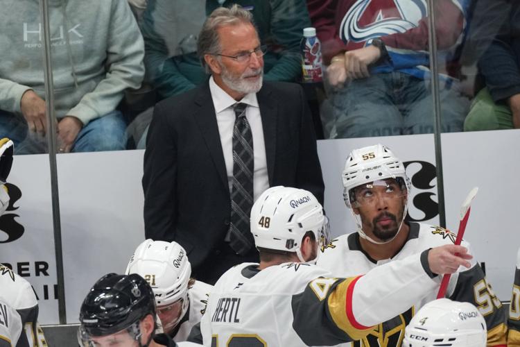 Golden Knights roll to early lead, hold off Avs 4-2 to open Western ...