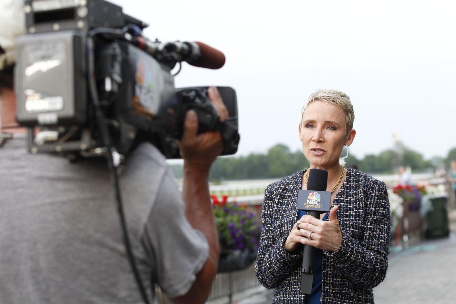 Donna Brothers steps away from NBC’s Kentucky Derby coverage after 26 ...