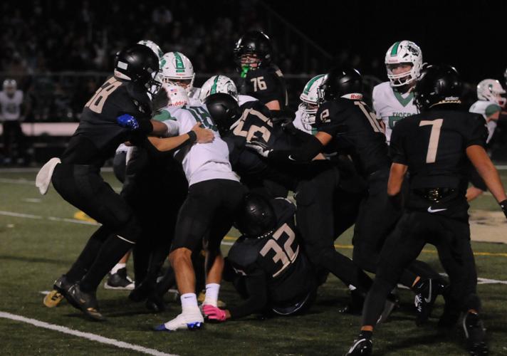 Formidable Brownstown comes to Lapel in football semistate battle of ...
