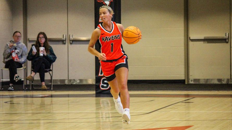 Raven Roundup: Beverly scores career high, AU men remain unbeaten in ...