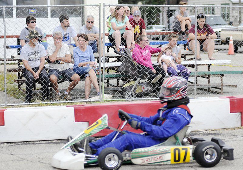 Vroom and zoom: Go-kart racing in Alex this weekend | MAD Life ...