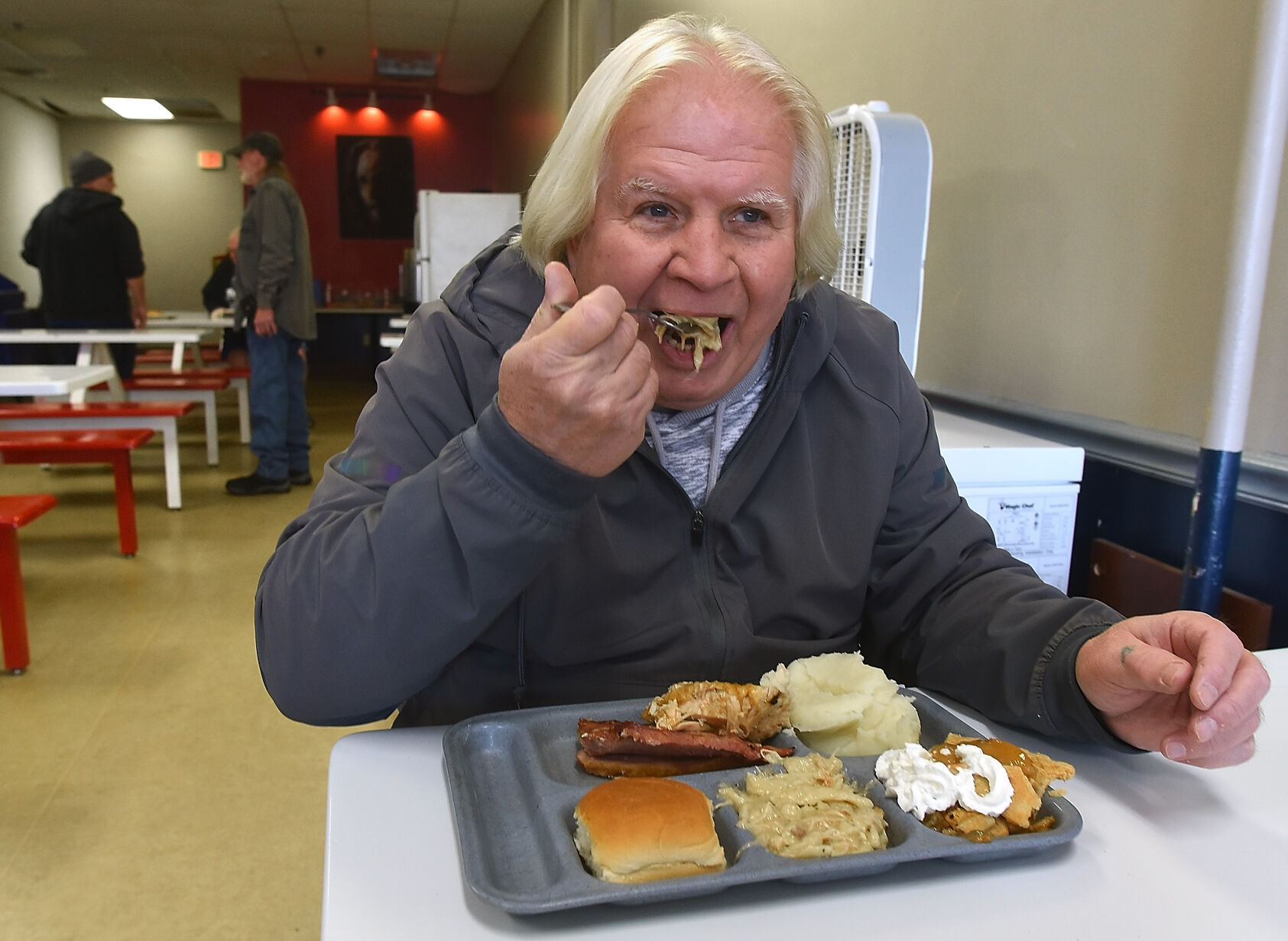 Christian Center invites community to Thanksgiving Day dinner | News ...