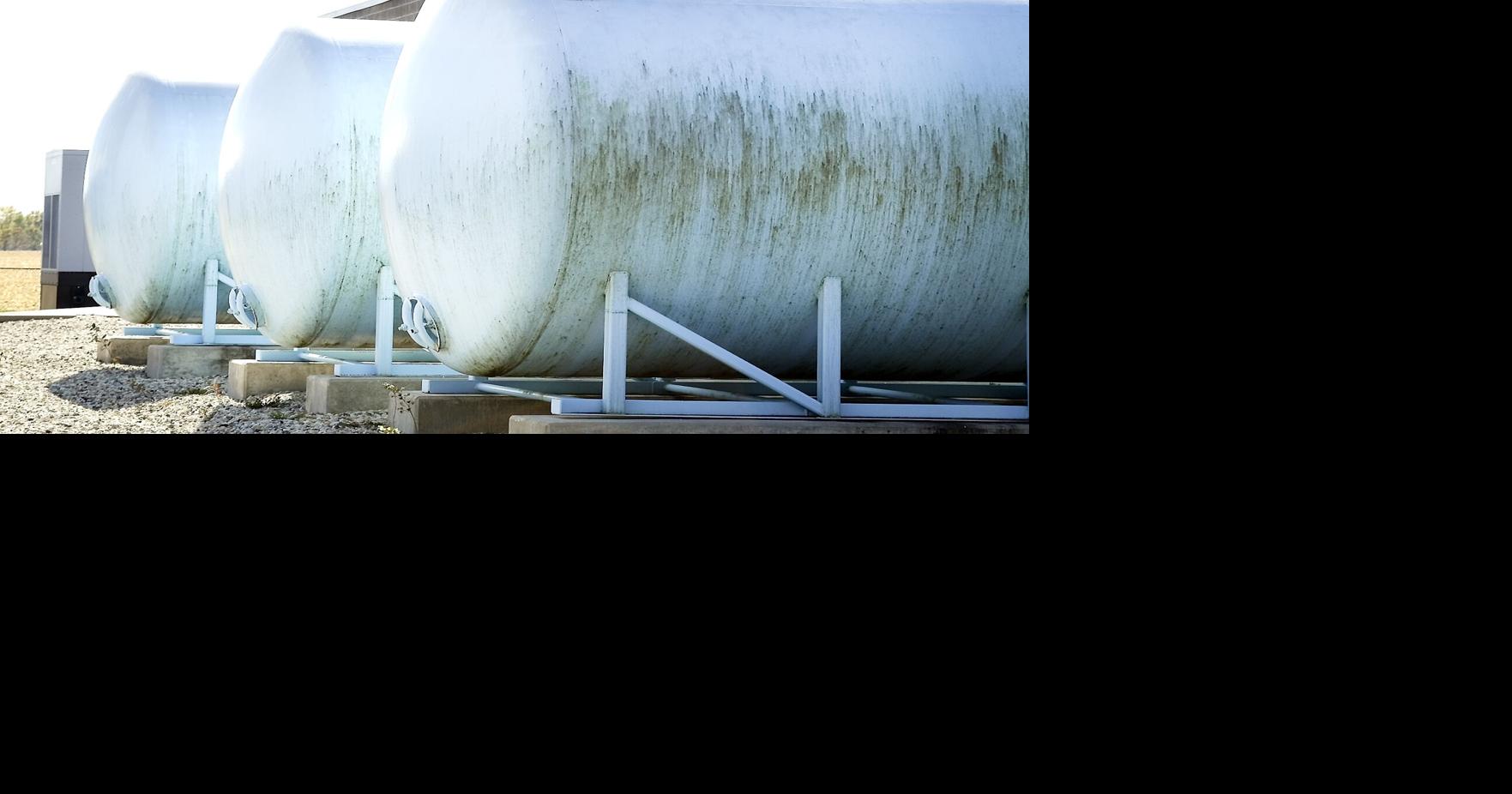 Contract awarded to expand Anderson water treatment plant | Local News ...