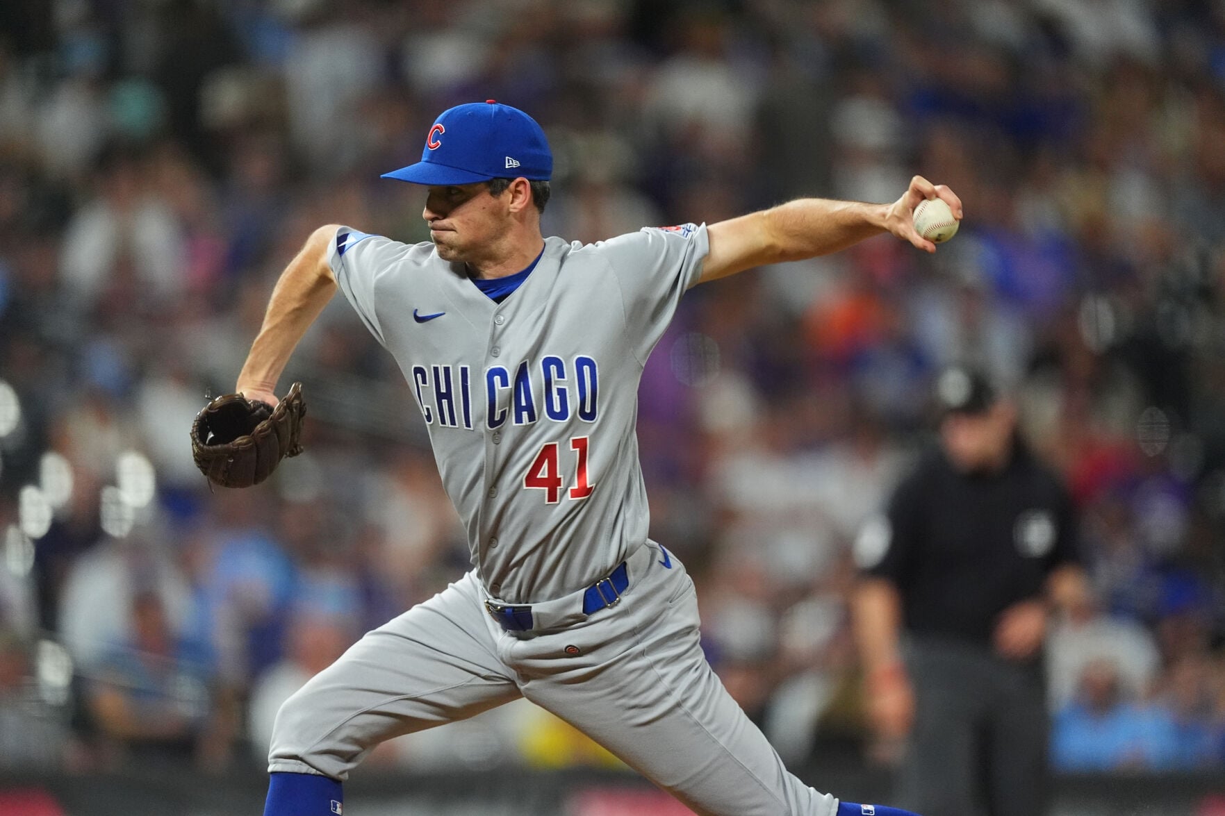 Cubs place reliever Milner on IL with appendicitis | National Sports ...