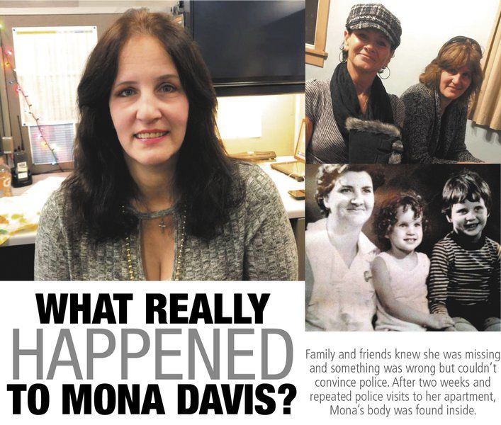 What really happened to Mona Davis? | Local News | heraldbulletin.com