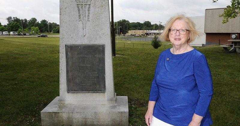 Hometown Heroes: Cecilia Calvert leads effort to preserve tribute ...