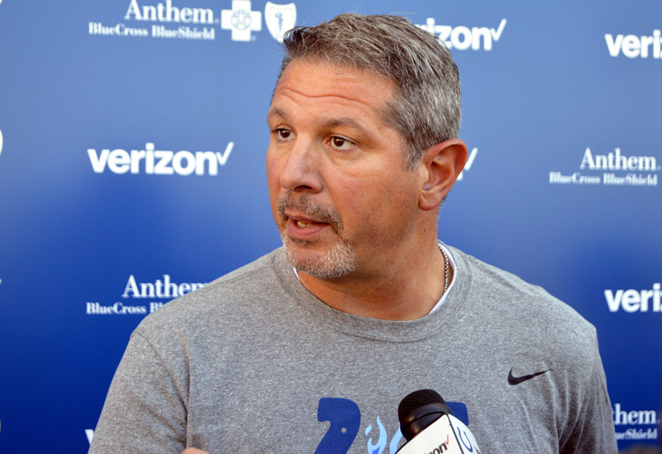 Colts Notebook: Coaches emphasizing defensive takeaways | Sports ...