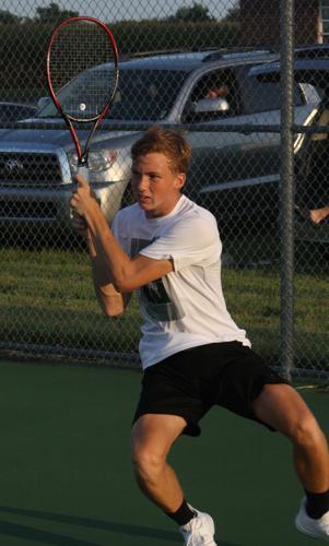 Lapel wins 8th straight Madison County boys tennis championship ...