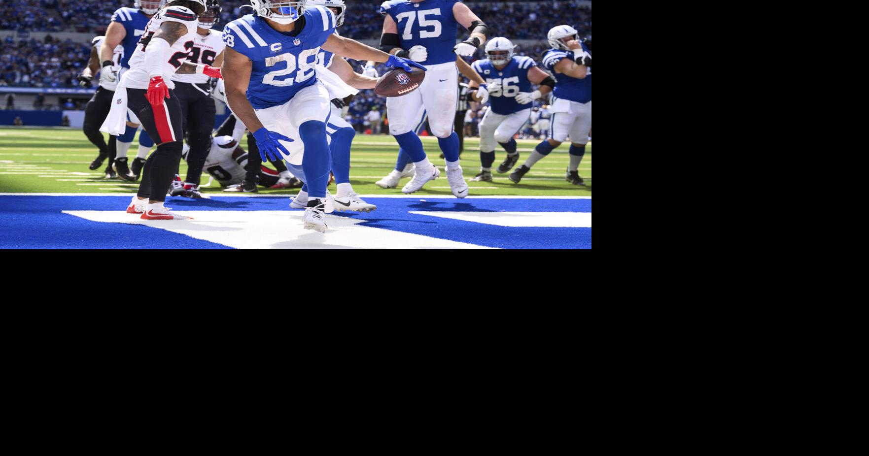 Colts Notebook: Taylor back, Buckner could join him | Colts ...