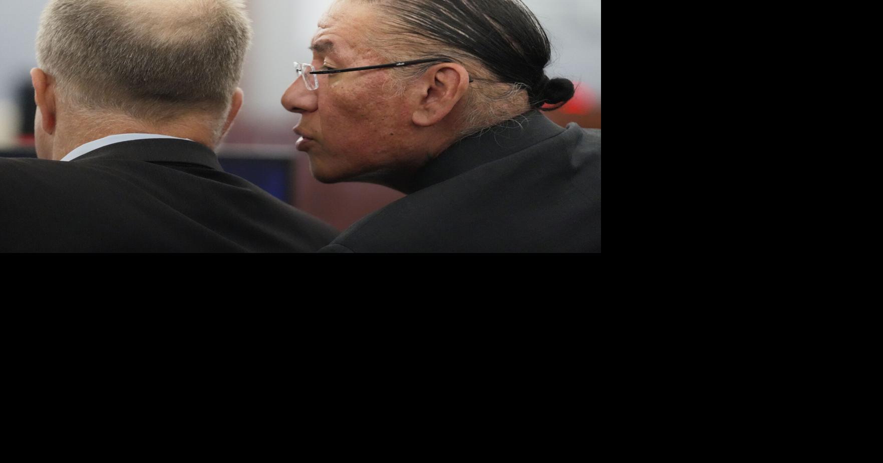 ‘Dances With Wolves’ actor Nathan Chasing Horse sentenced to life in ...