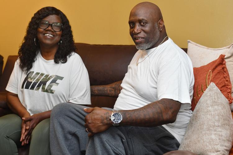 Boyd-Jackson finds love after double mastectomy | MAD Life ...