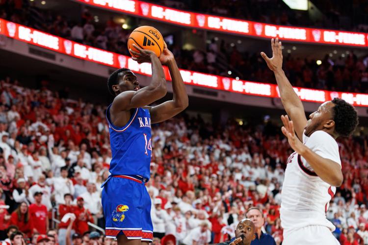 Kansas' Melvin Council Jr. named AP men's college basketball player of ...