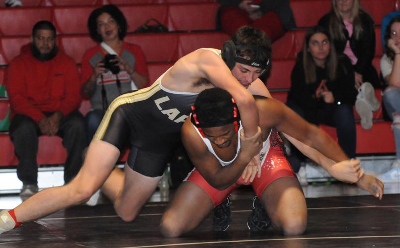 Six forfeits hand Tribe grappling win against Lapel | High School ...