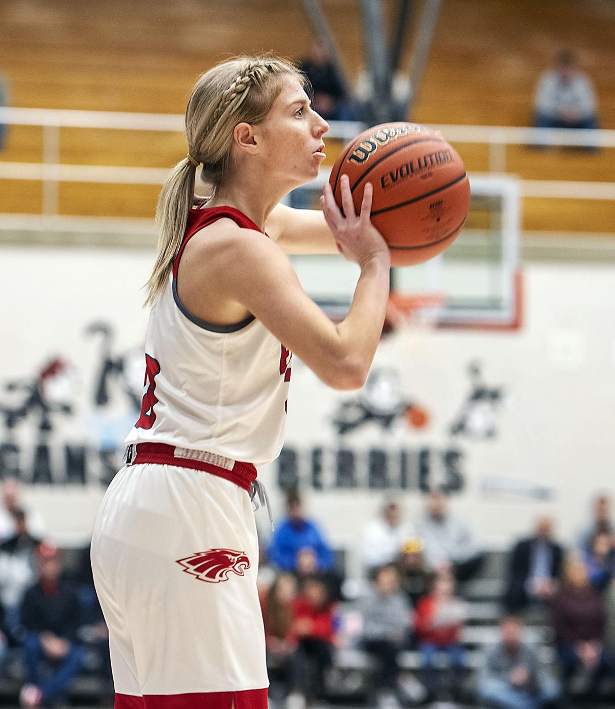 Show Stopper: Ava Gardner's career high lifts Frankton girls to first ...