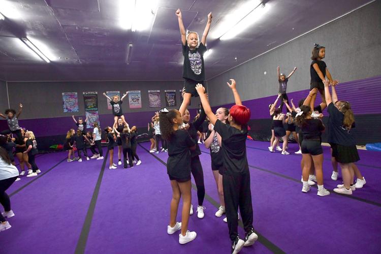 Anderson cheer coach: 'They can be anyone they want' | News ...
