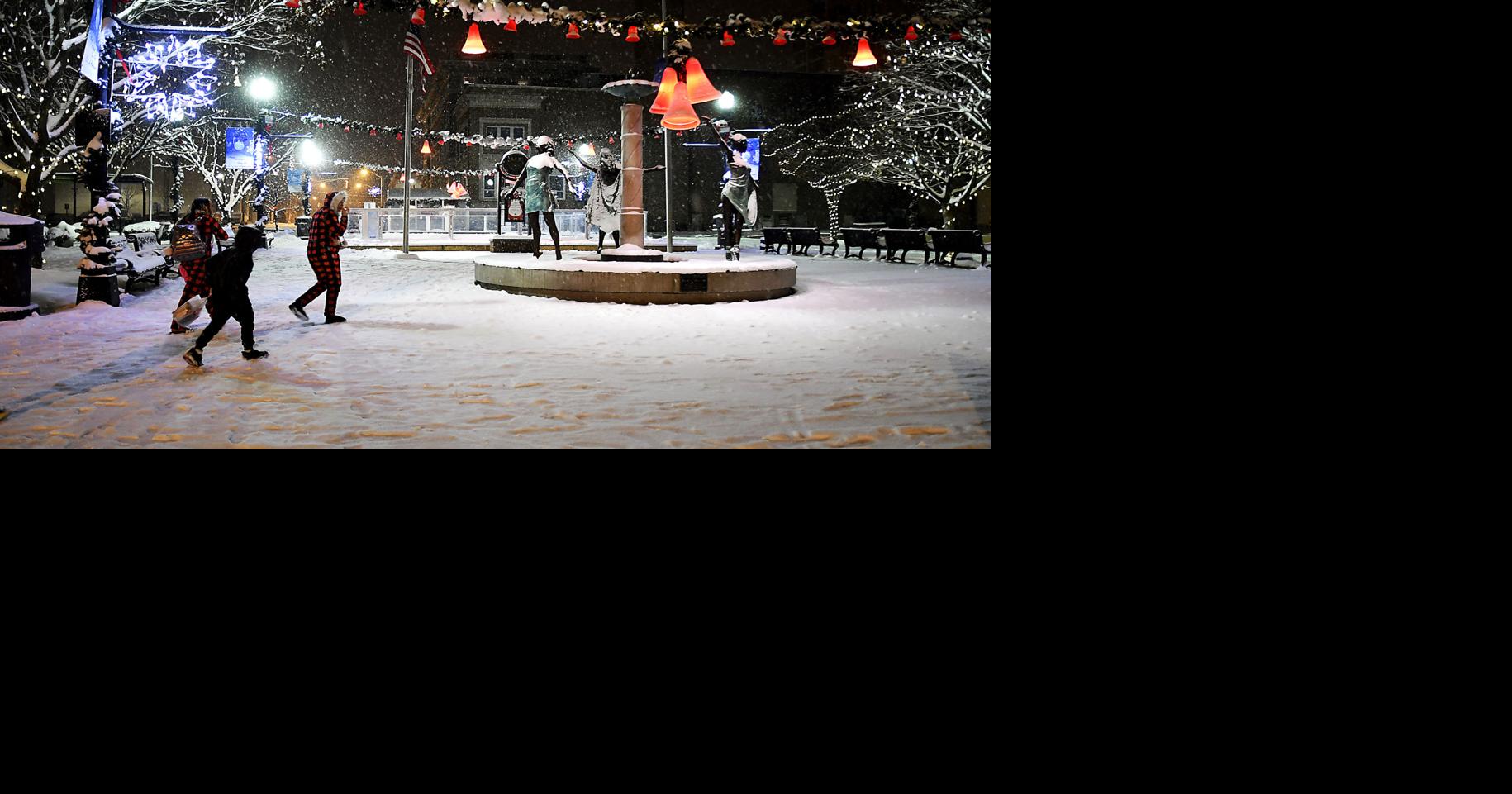 Celebrating the Christmas season returns to downtown Anderson | Local ...