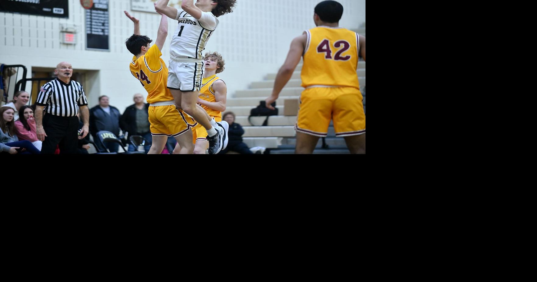 Bulldogs stretch win streak to seven | High School Sports ...