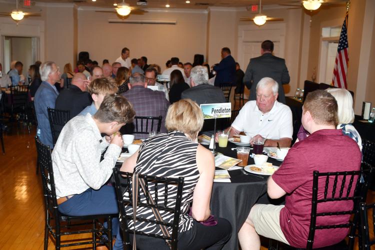 PHOTOS: 56th Annual Red Haven Award | Gallery | heraldbulletin.com