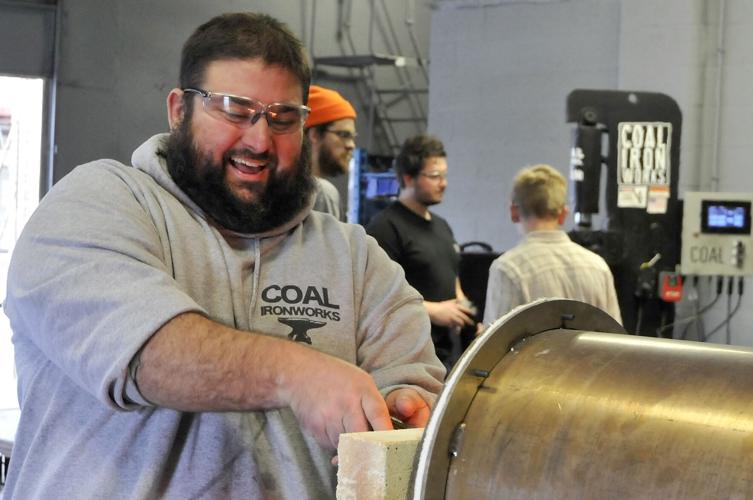 Local shop teaches employees how to forge a way forward | Local News ...