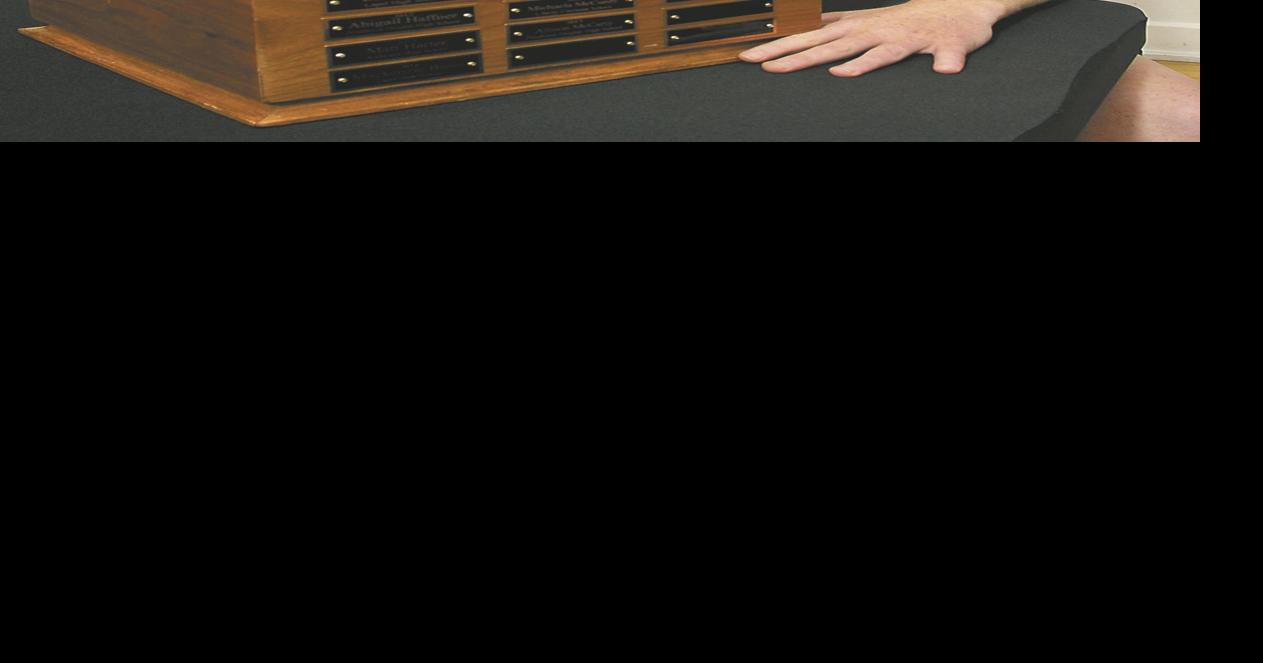 McCarty named 49th Red Haven Award winner | Sports | heraldbulletin.com